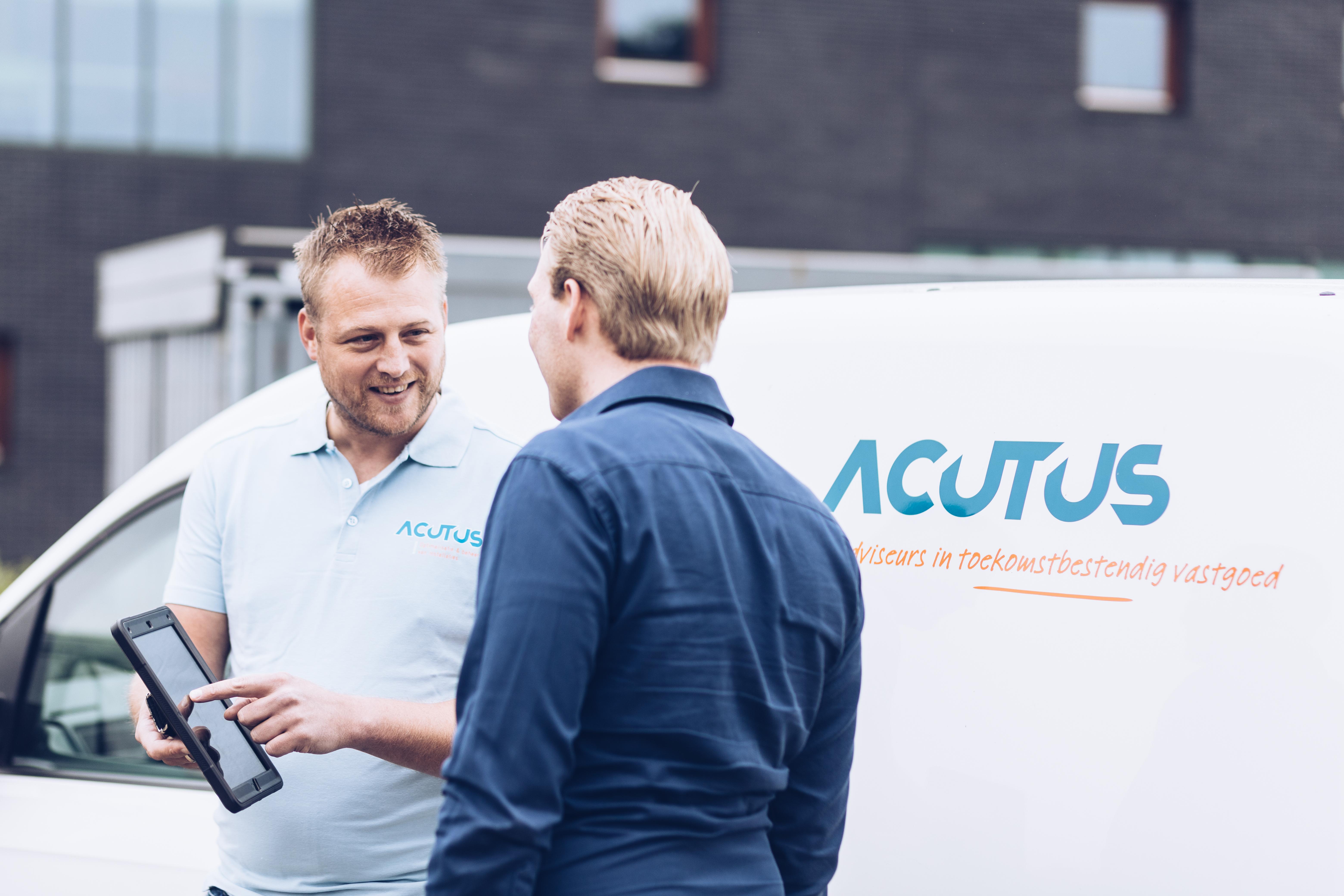 Homepage | Acutus B.V.